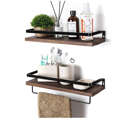 40 clever things for your shower & bathroom you'll wish you got sooner