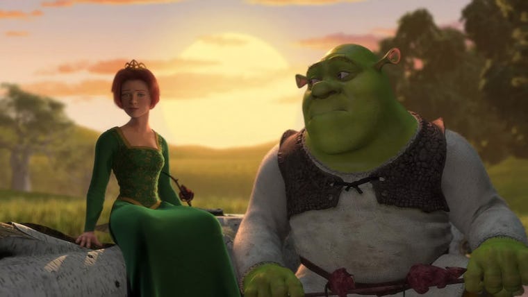 The oral history of 'Shrek,' the “ugly stepsister” that changed animation