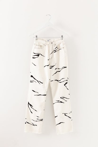 19 White Jeans & Denim Pieces That Will Become Summer Wardrobe Staples