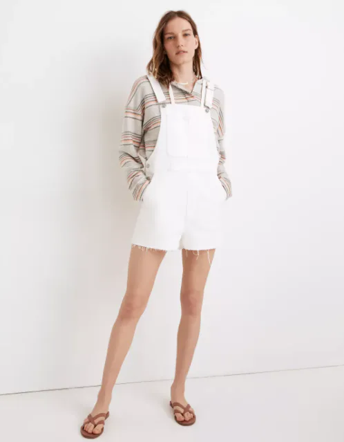 19 White Jeans & Denim Pieces That Will Become Summer Wardrobe Staples