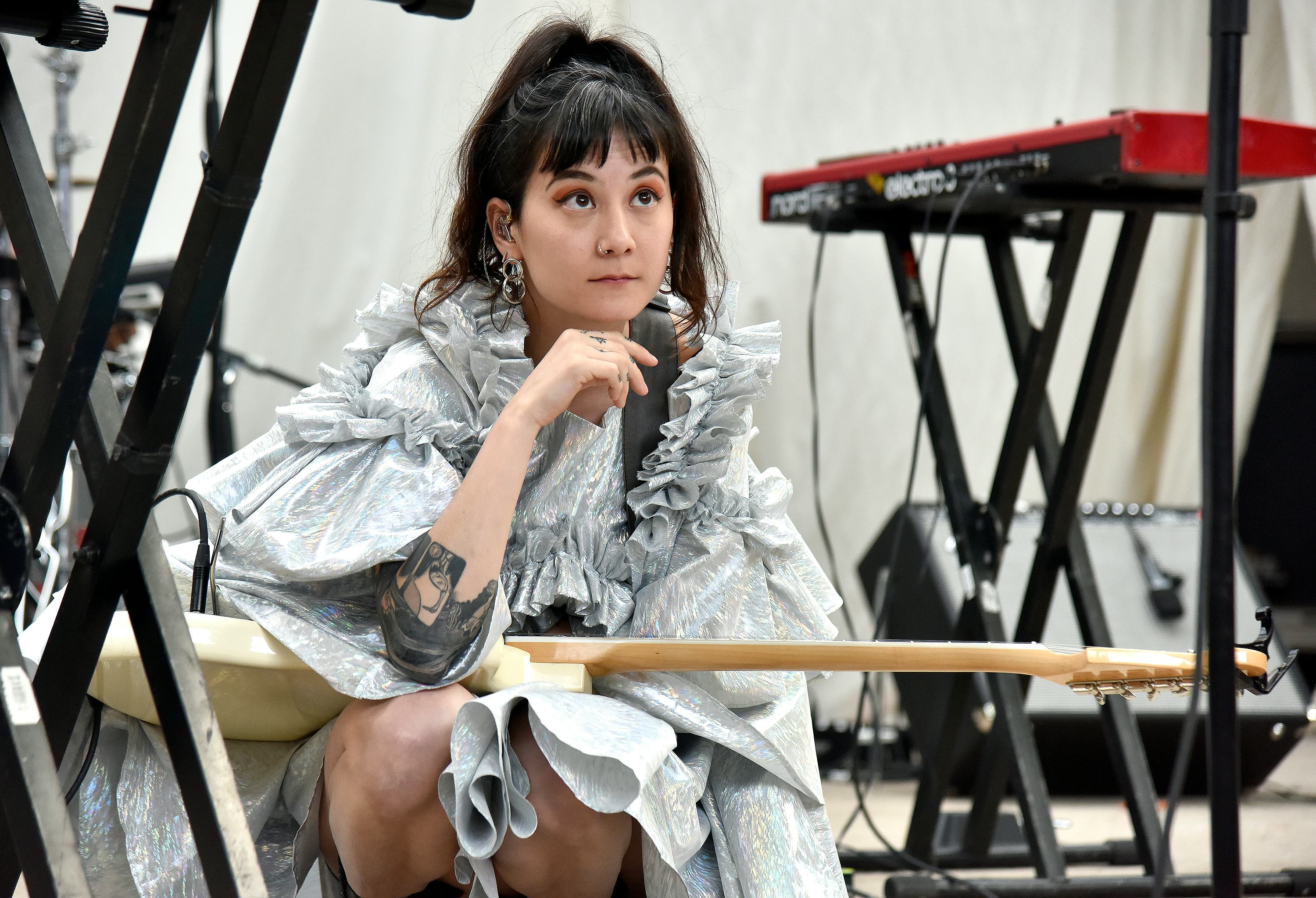 Michelle Zauner Embraces Her Identity as a Writer