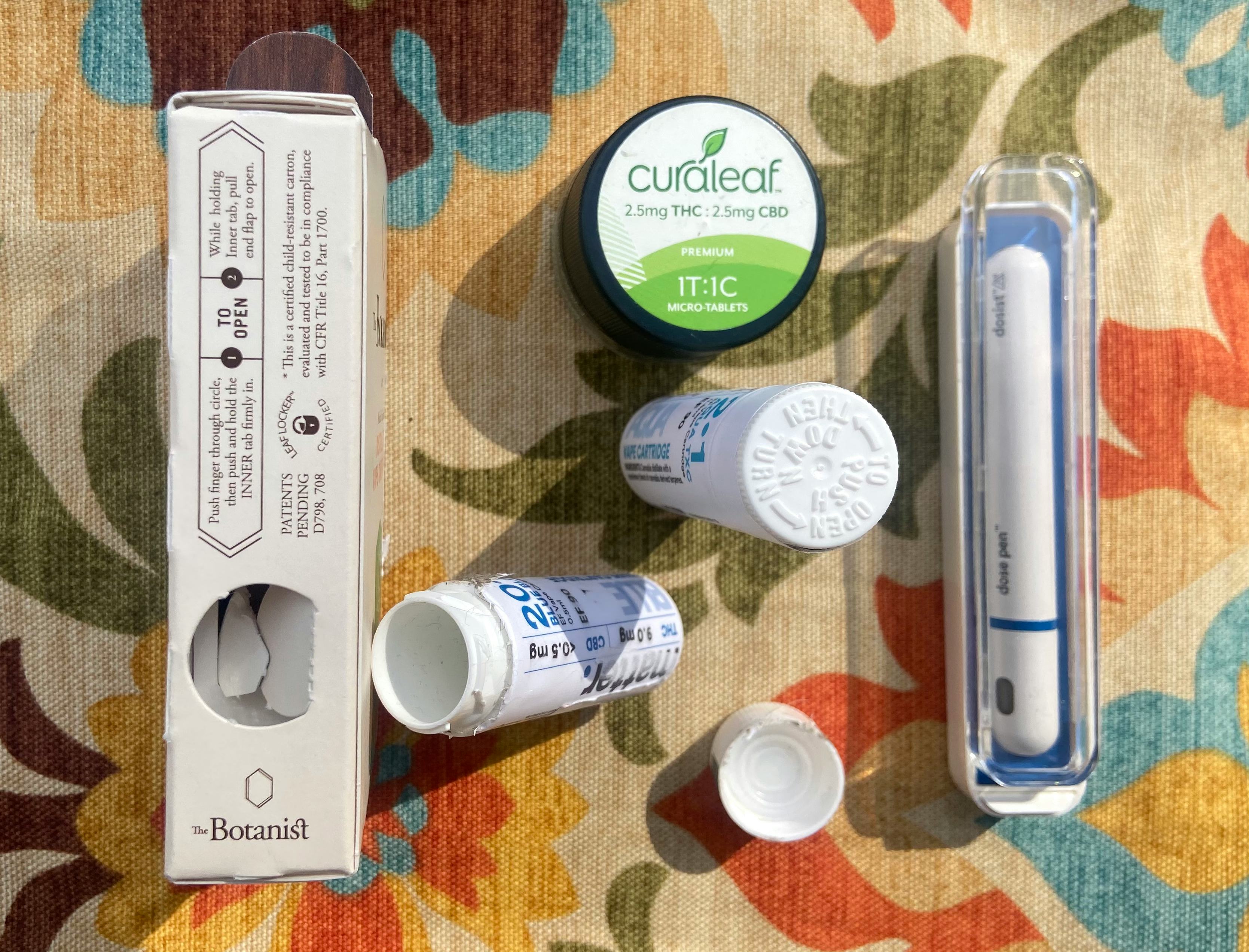 Medical marijuana packaging sucks if you’re disabled