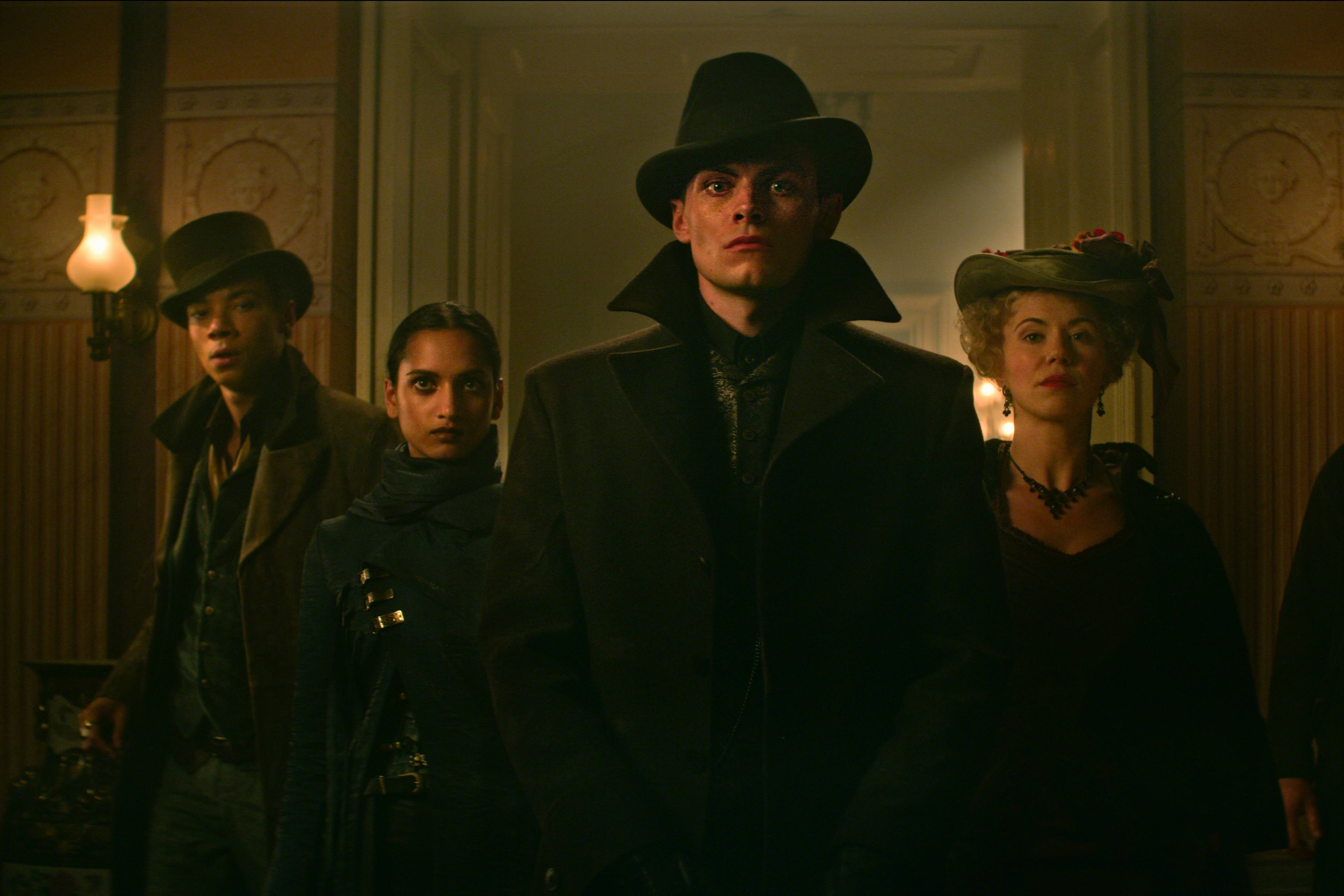 'Shadow & Bone' Cast & Characters: A Primer