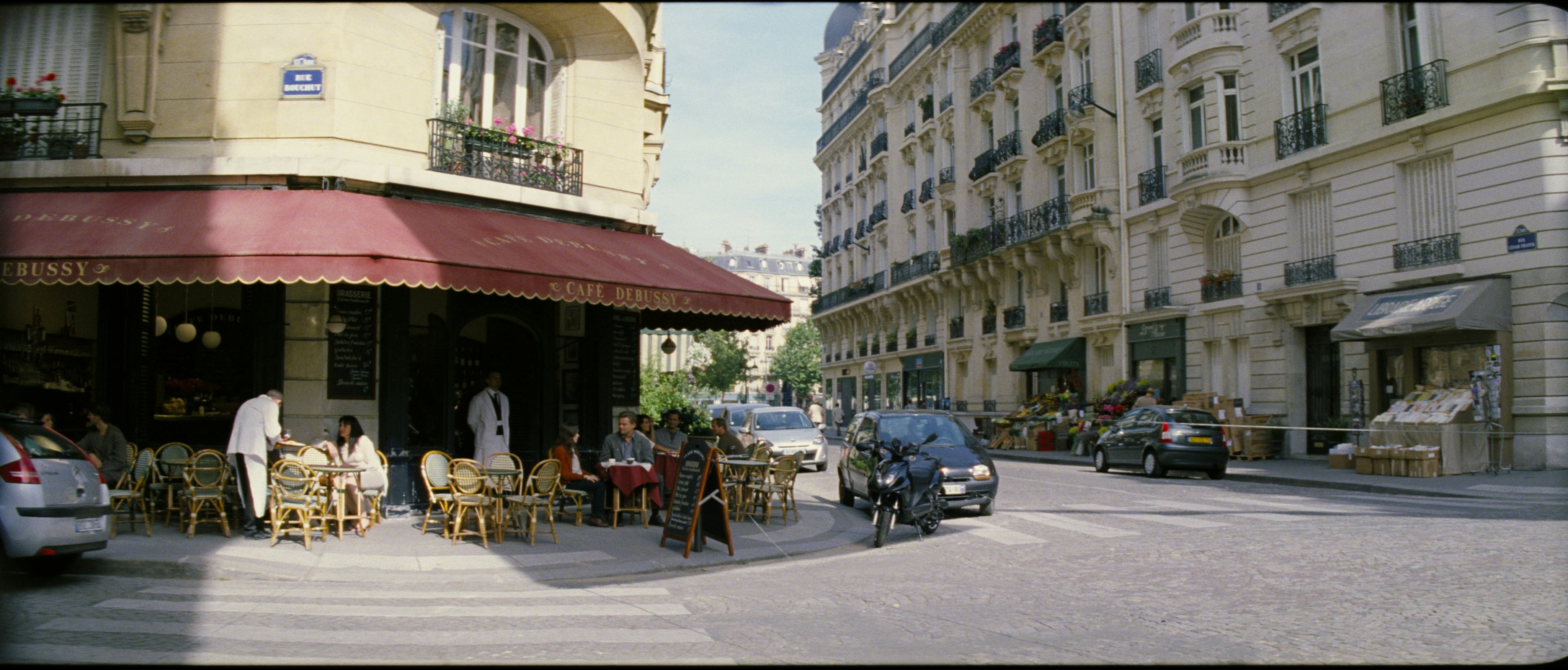 The VFX company behind 'Inception' reveals the movie's biggest secrets