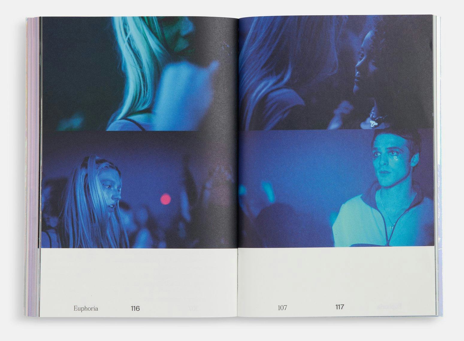 A24’s ‘Euphoria’ Book Collection Will Satiate You Until Season 2