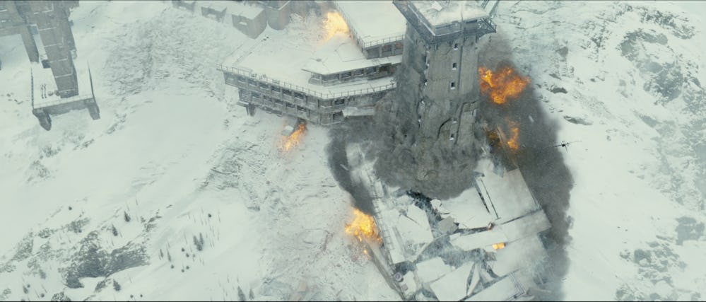 The VFX company behind 'Inception' reveals the movie's biggest secrets