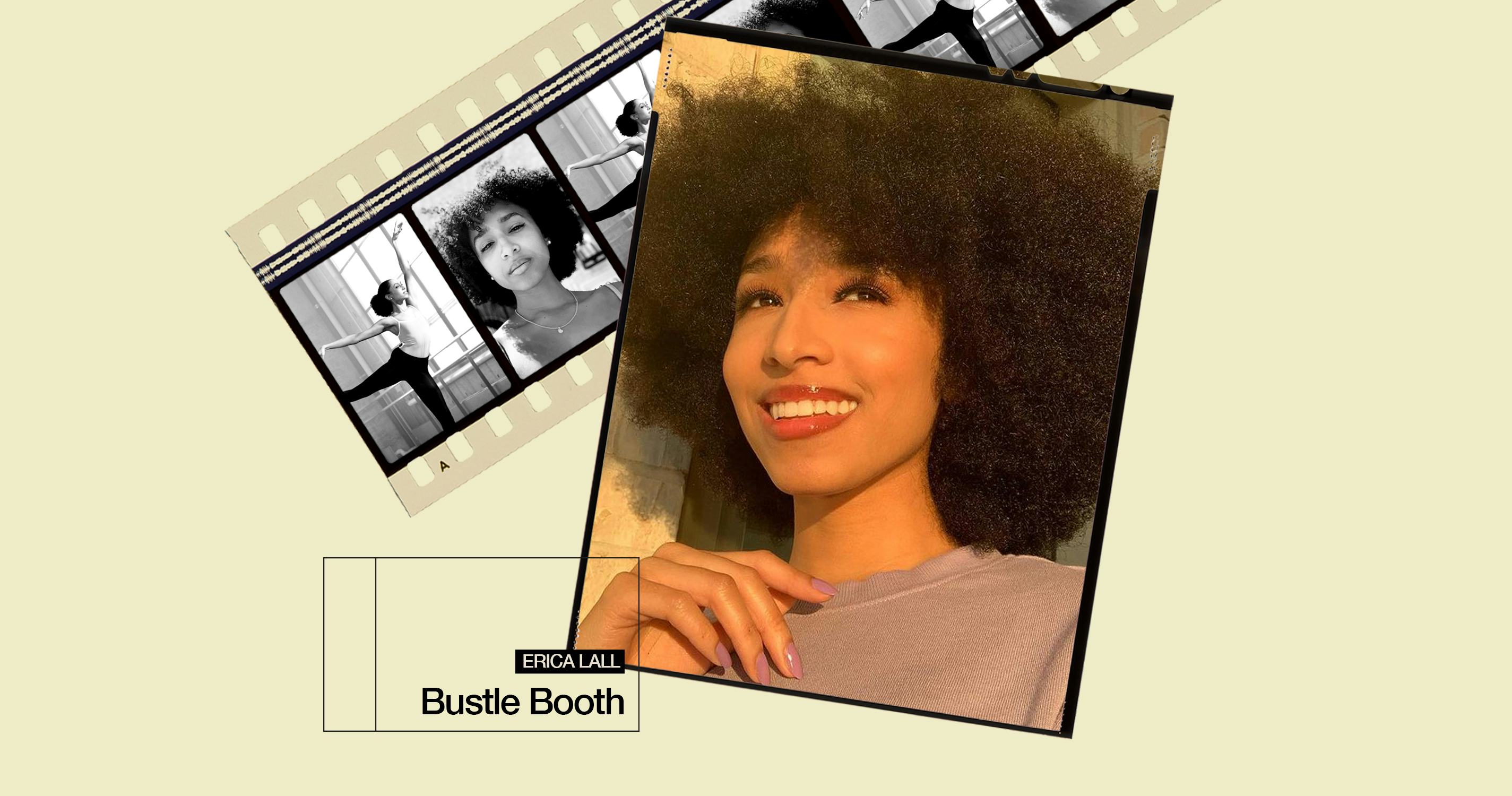 Erica Lall On Being A Professional Ballerina During A Pandemic