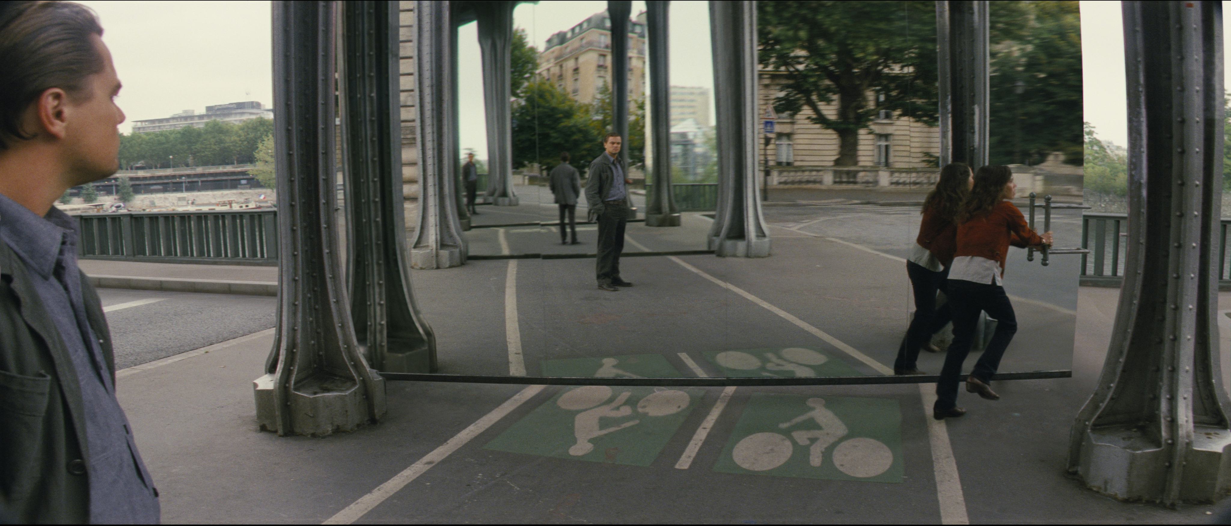 The VFX company behind 'Inception' reveals the movie's biggest secrets