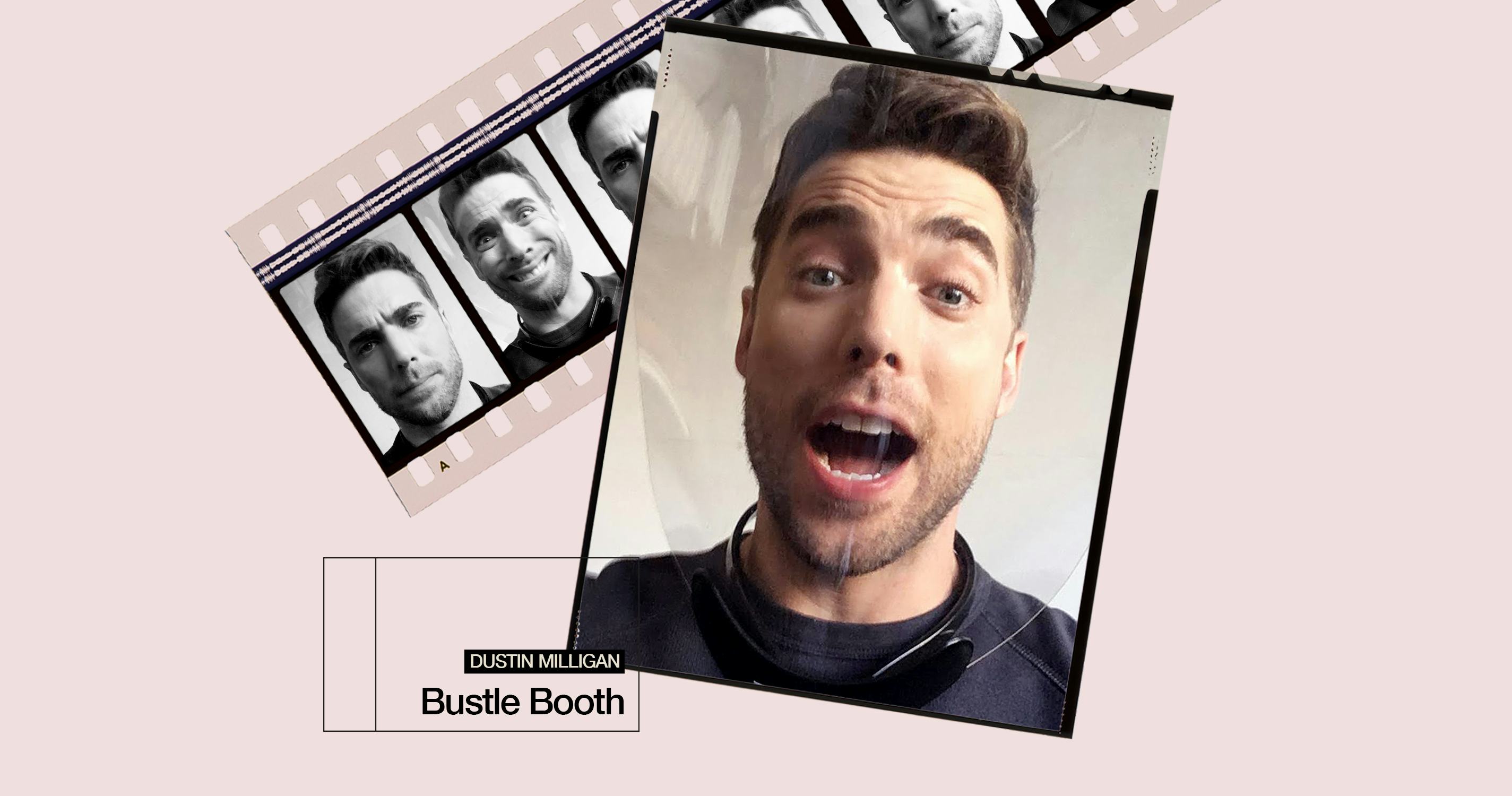 'Rutherford Falls' Reporter Josh Is Dustin Milligan From 'Schitt's Creek'