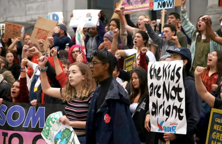 Earth Day: To survive 100 more years, listen to these 10 young people