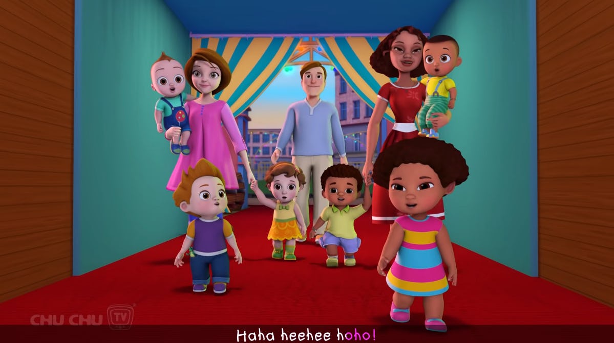 Great Kids’ Music Shows For Your Little Mozart Or Rock Star