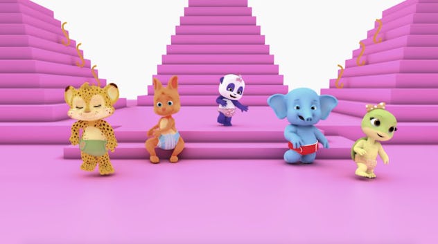 Great Kids’ Music Shows For Your Little Mozart Or Rock Star