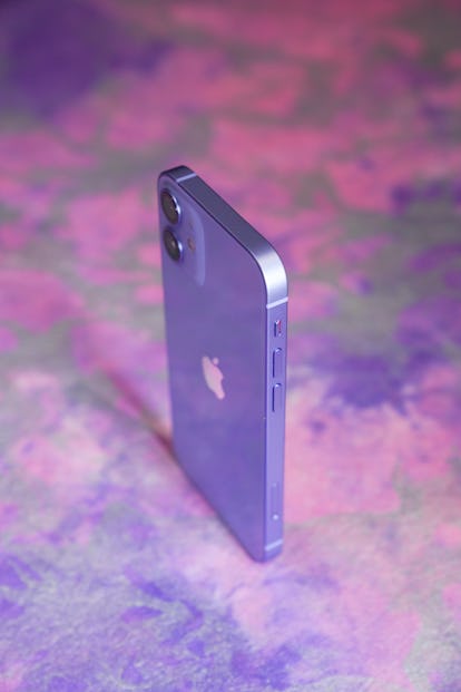 We got the purple iPhone 12 mini early and it’s absolutely sick