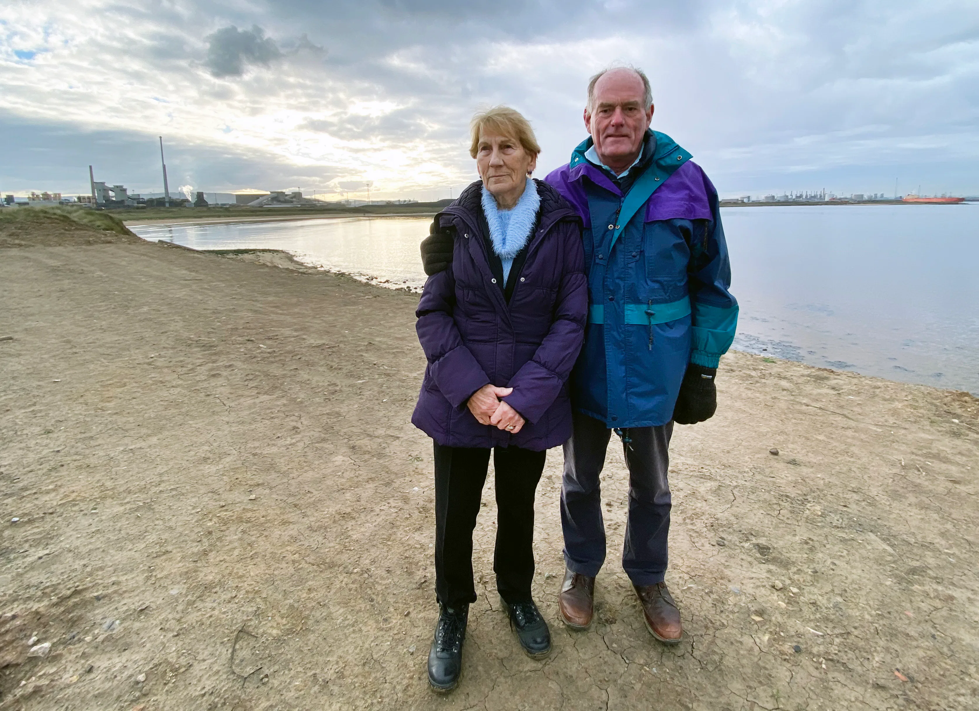 Where Are Doris & Charles Clark Now, The Couple From ITV's 'Accused Of ...