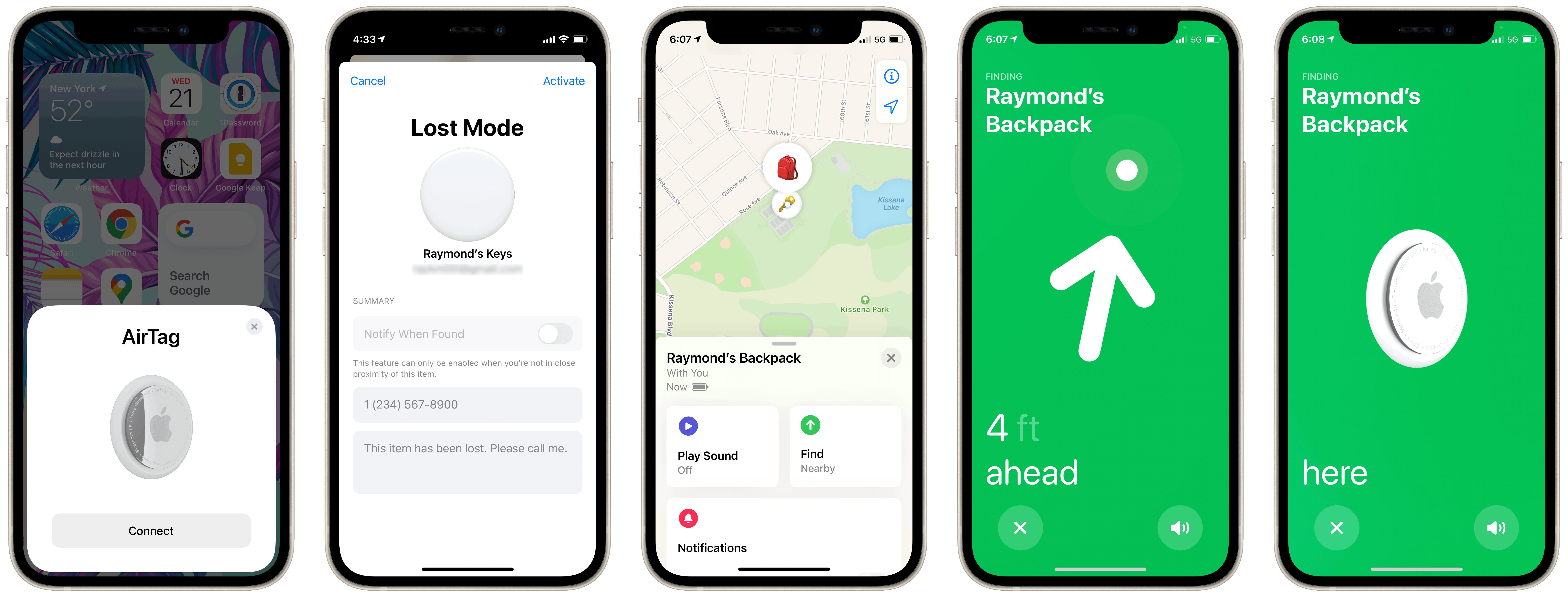 Apple AirTag review: R.I.P. Tile, this tracker magic is just too good