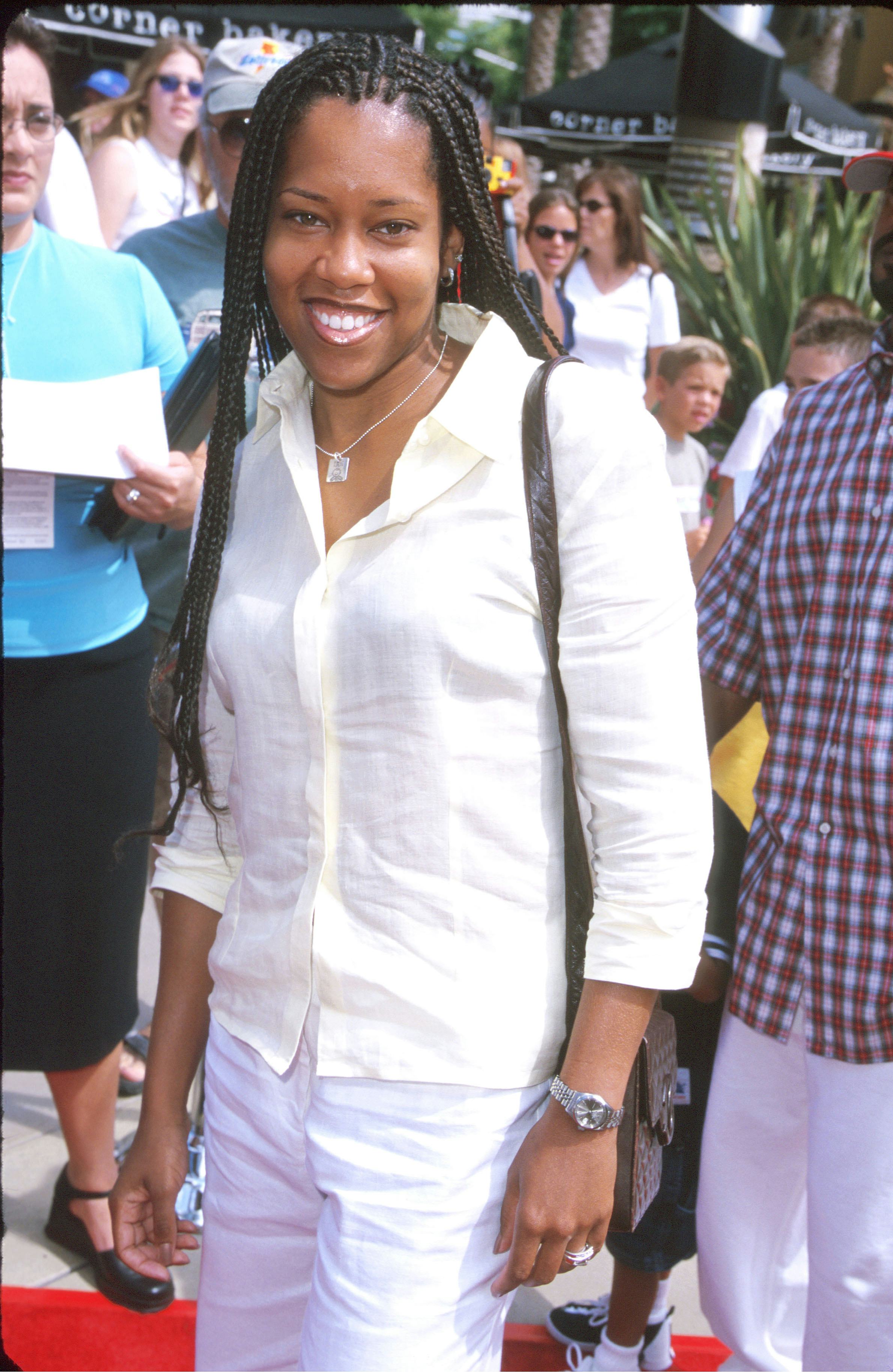 How Regina King Became a Glamour Goddess on the Red Carpet