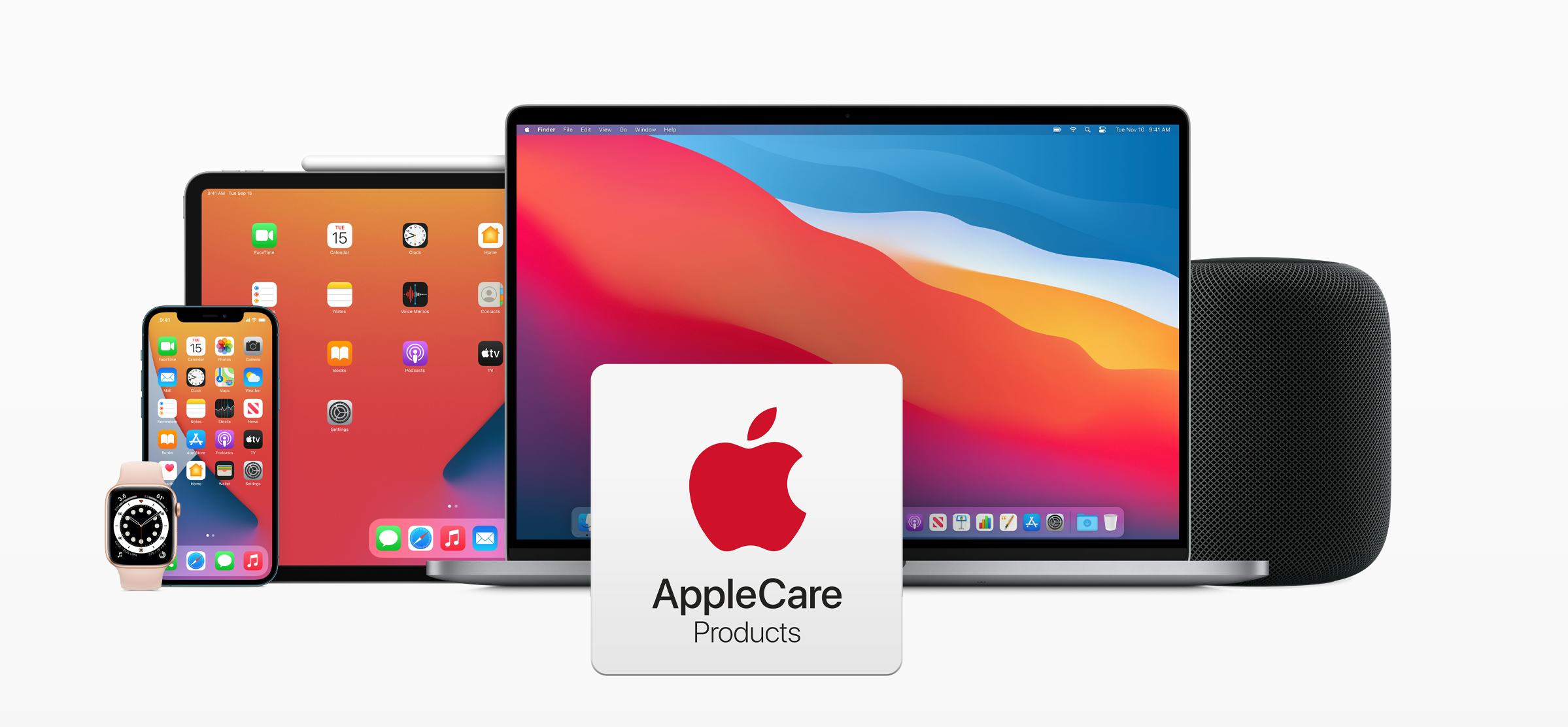 AppleCare+ insurance can now be extended indefinitely