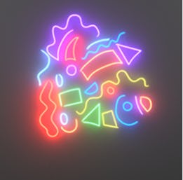 The Yellowpop X Susan Alexandra Neon Art Collection Is As Whimsical As ...