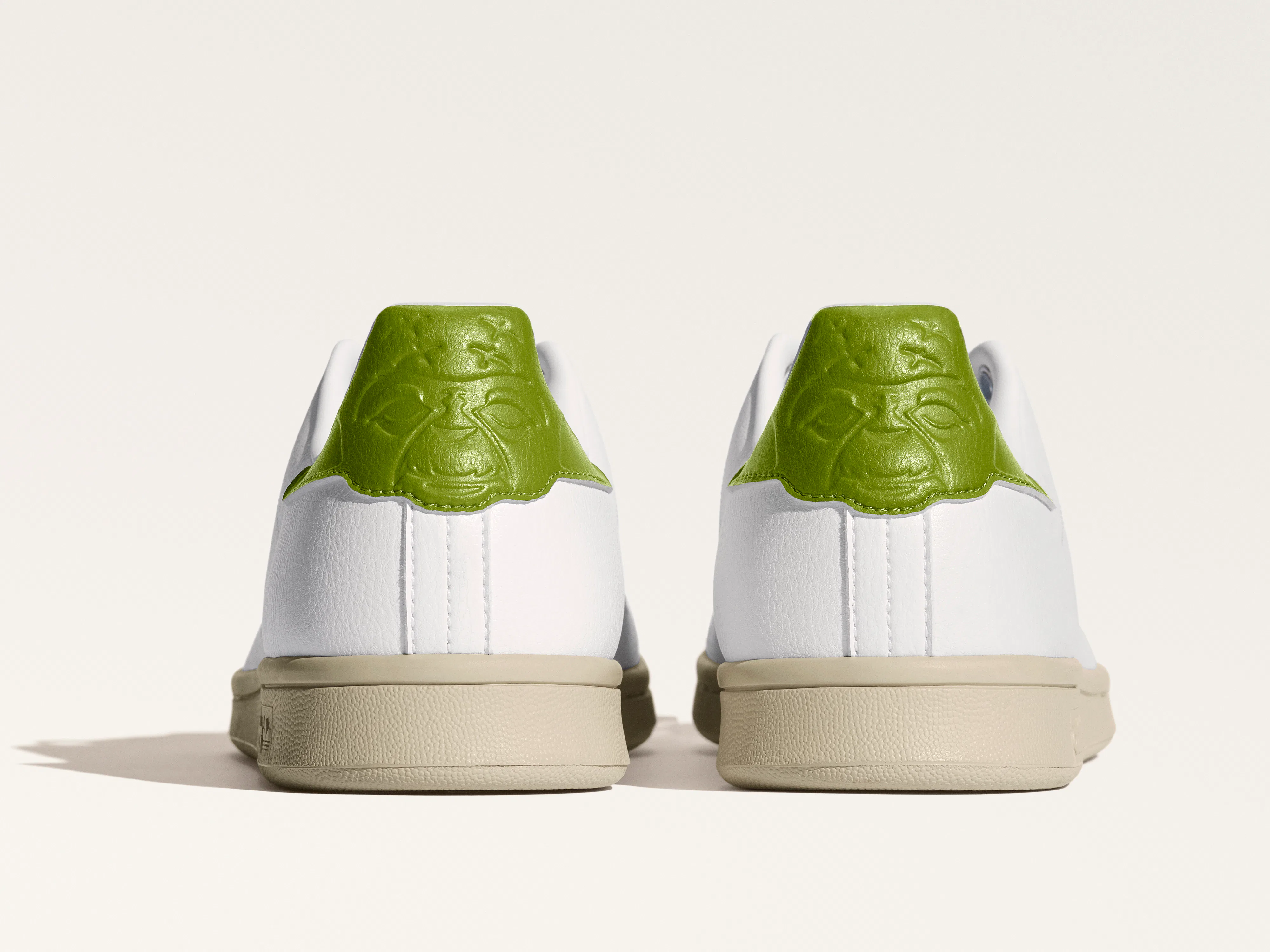 Baby Yoda you will miss with this Adidas ‘Yoda’ Stan Smith sneaker