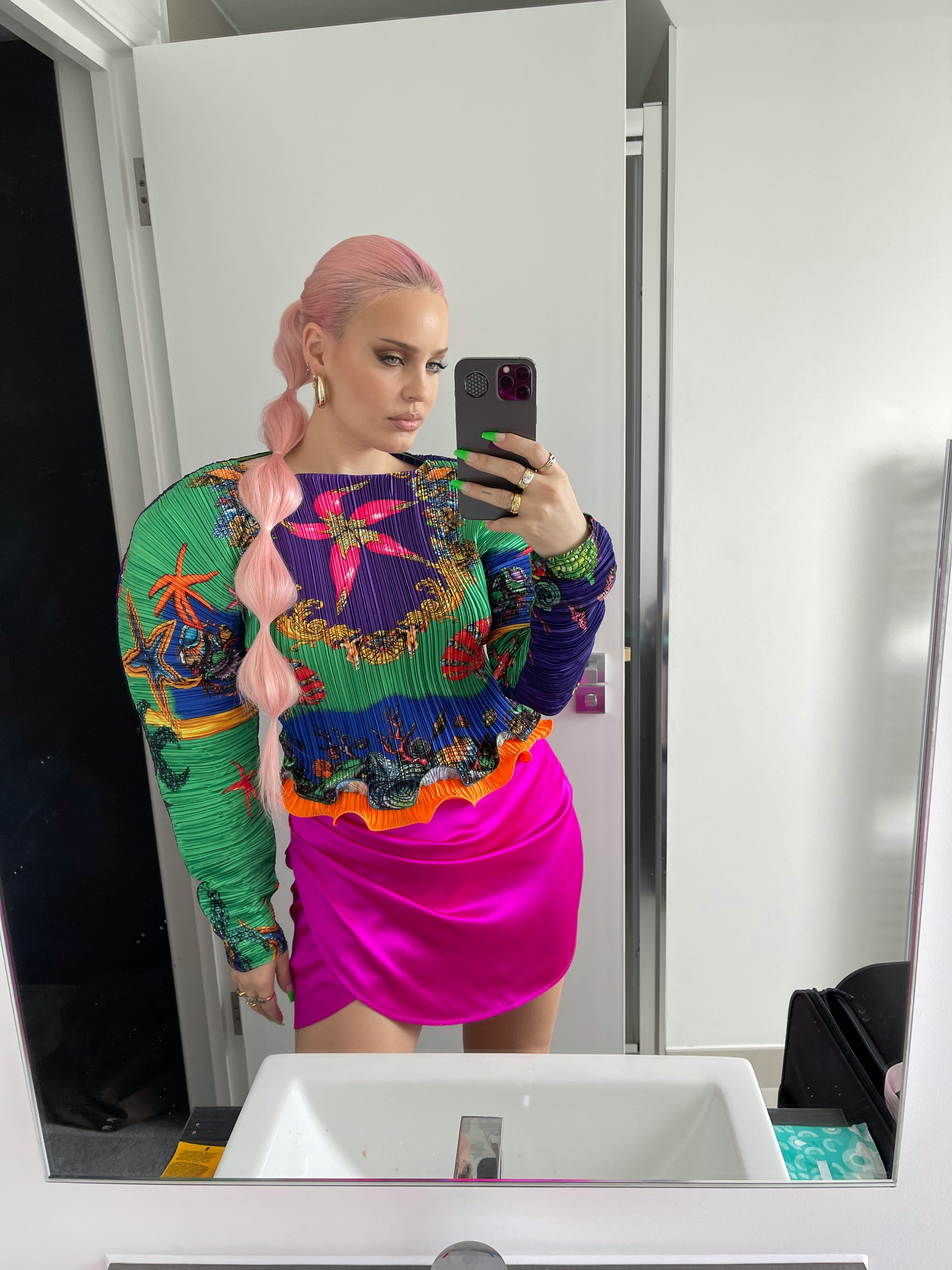 Anne-Marie's "Way Too Long" Video Featured '90s Fashion & Monochrome Looks