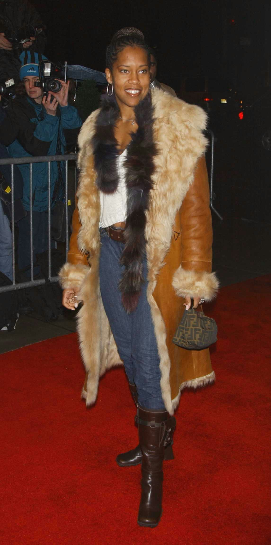 How Regina King Became a Glamour Goddess on the Red Carpet