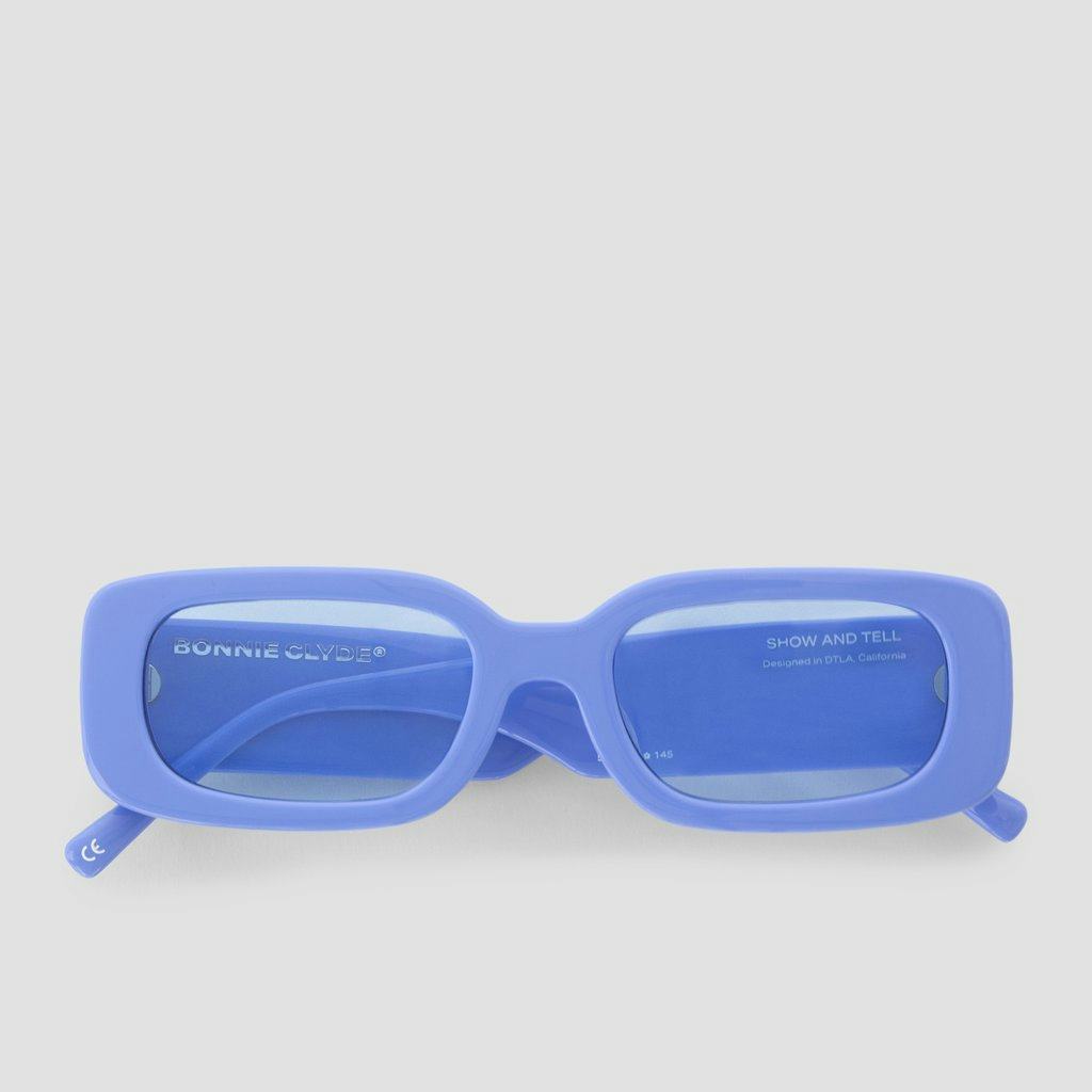 13 Rectangle-Frame Sunglasses To Wear All Summer Long