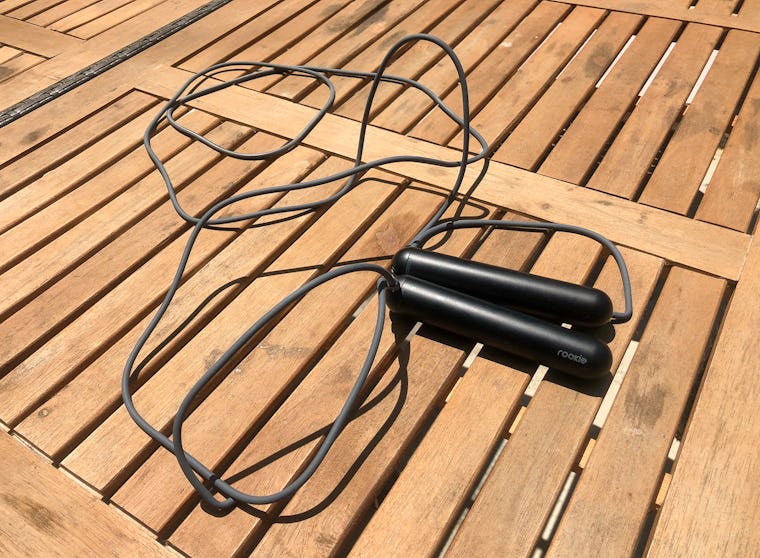 SmartRope Rookie review: Don’t talk to me about dumb jump ropes ever again