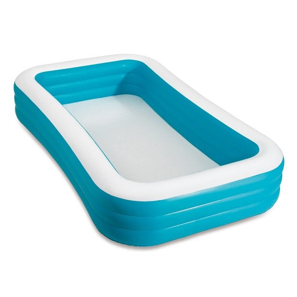This $25 Walmart Inflatable Pool Is The Only One I'll Ever Buy