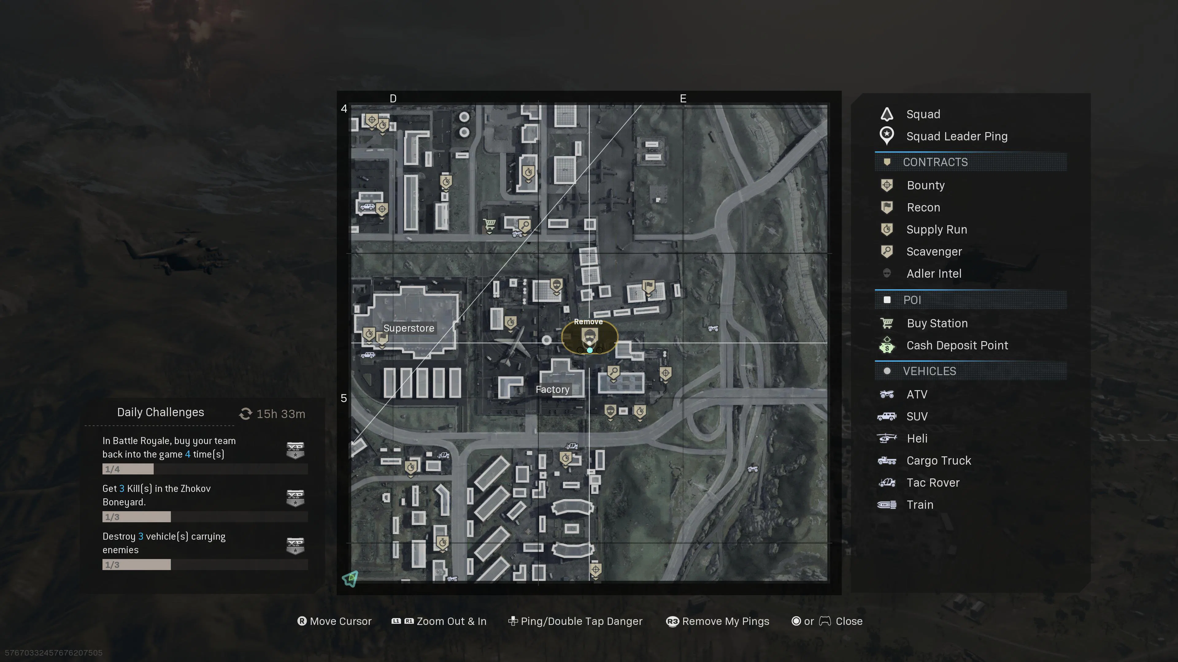 'Call of Duty: Warzone' Adler intel locations: Where to find all 3 ...