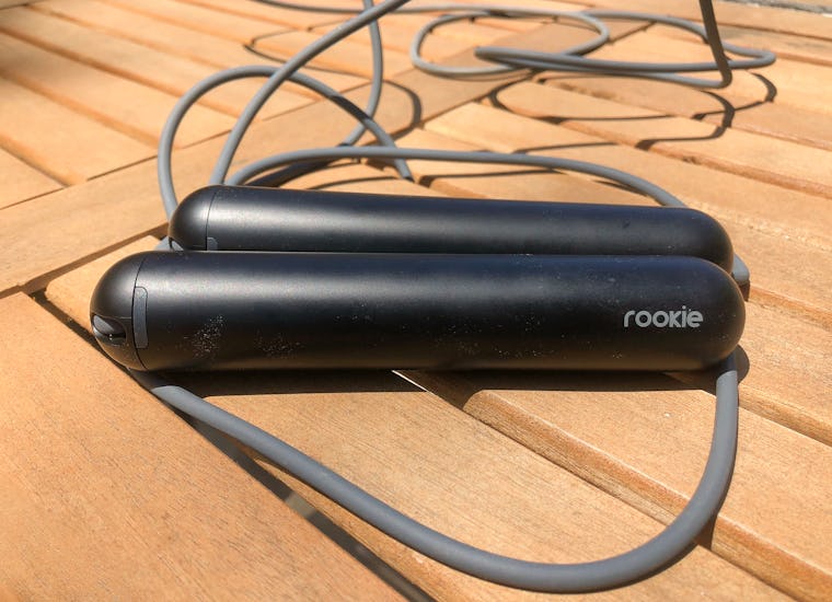 SmartRope Rookie review: Don’t talk to me about dumb jump ropes ever again
