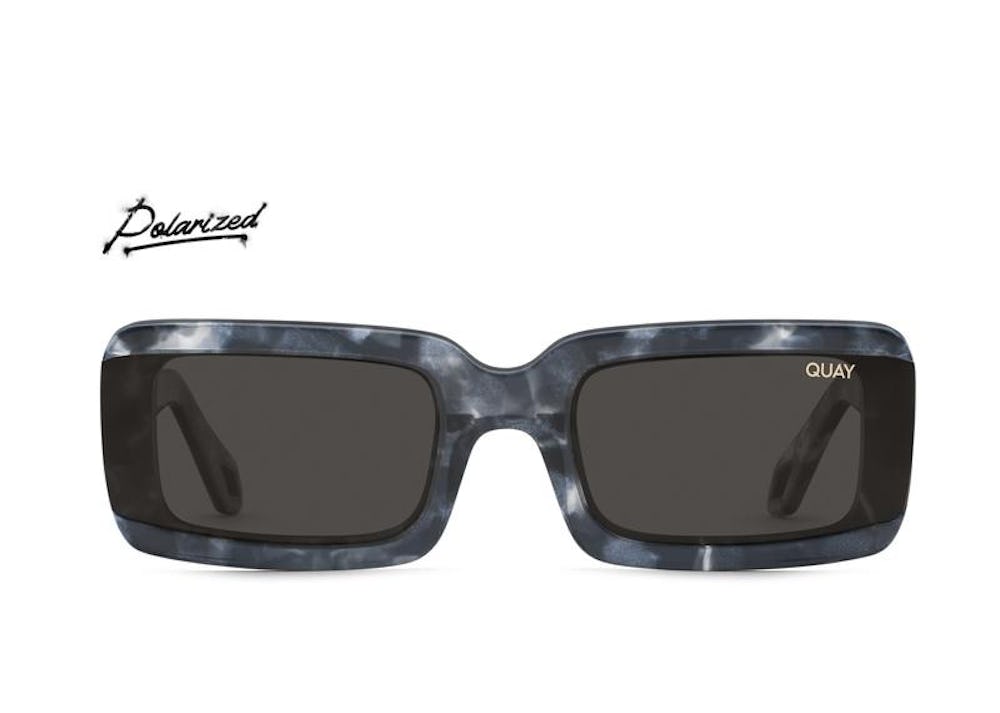 13 Rectangle-Frame Sunglasses To Wear All Summer Long