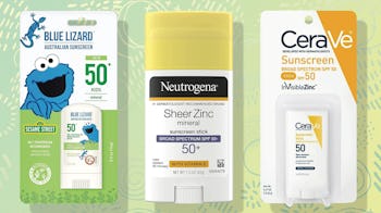 The 4 Best Sunscreen Sticks For Kids