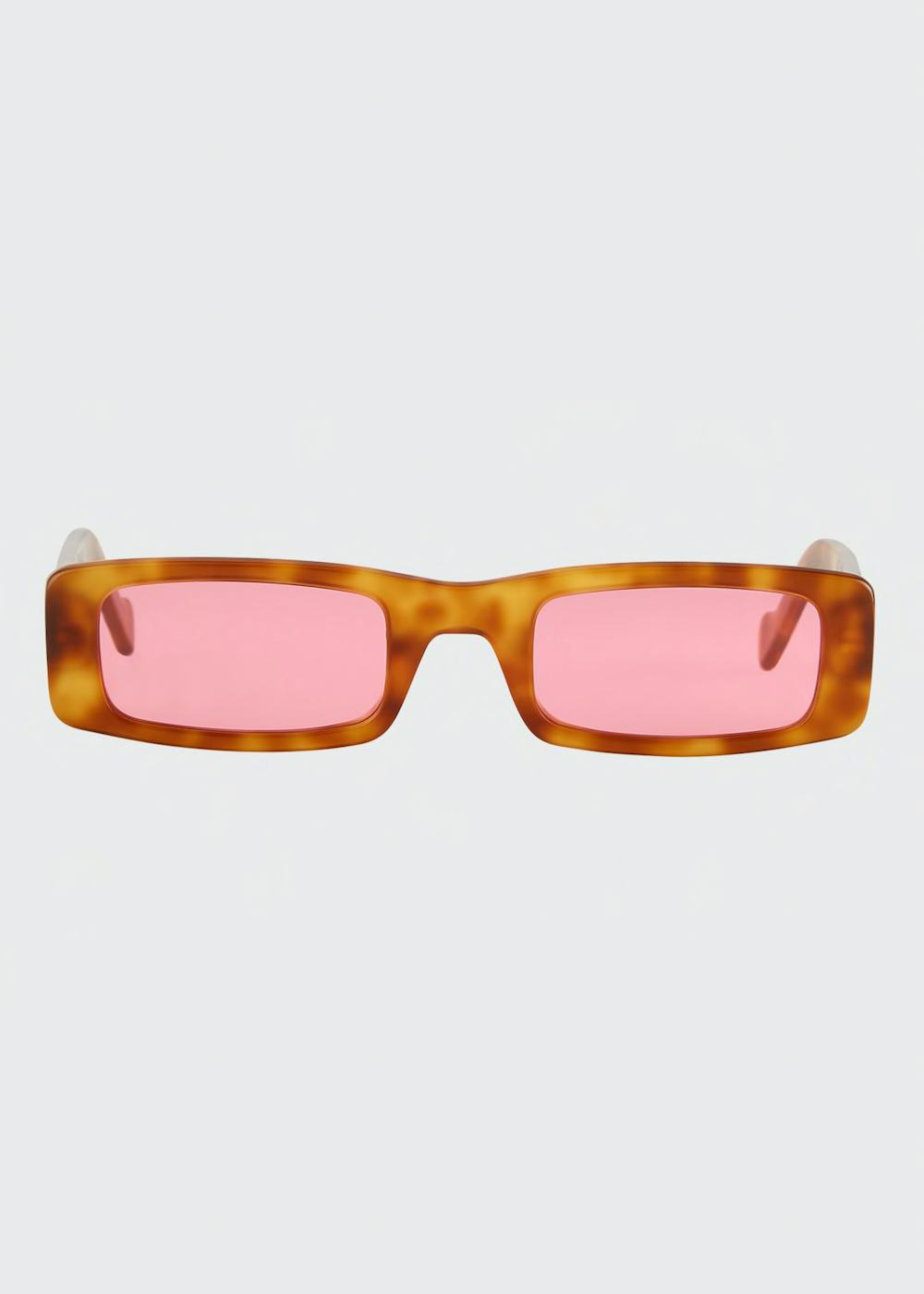 13 Rectangle-Frame Sunglasses To Wear All Summer Long