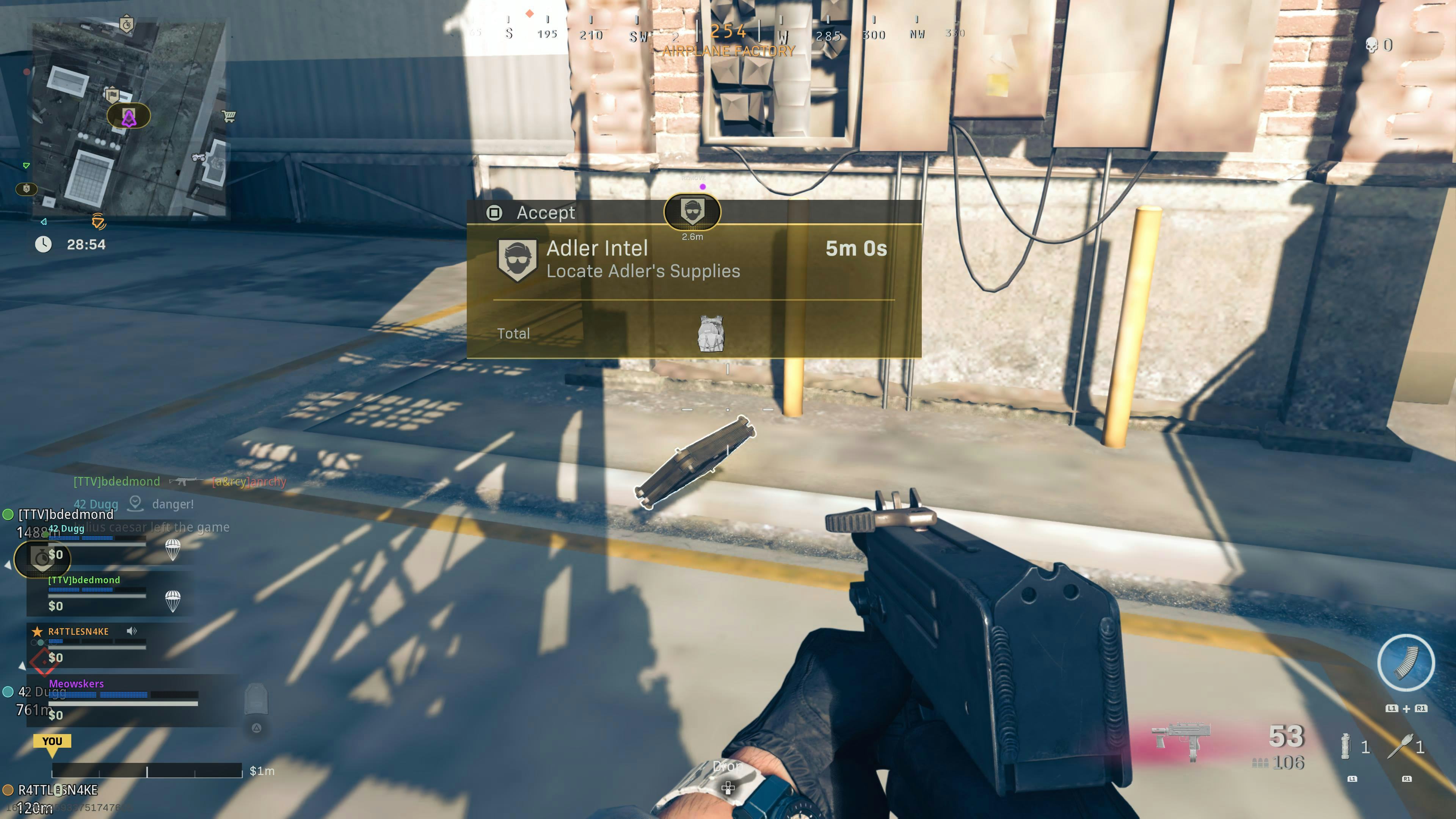 'Call of Duty: Warzone' Adler intel locations: Where to find all 3 ...