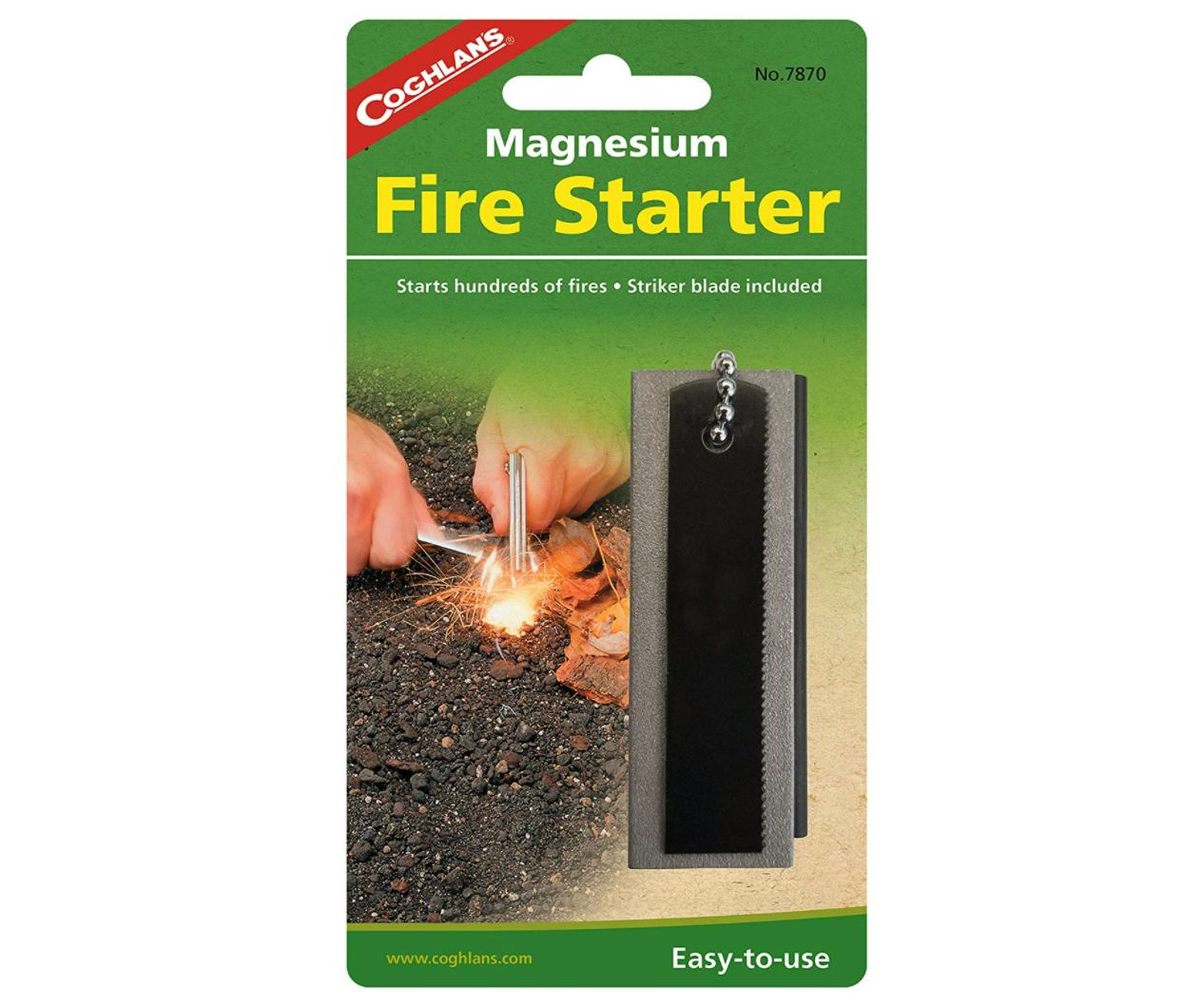 The 5 best fire starters