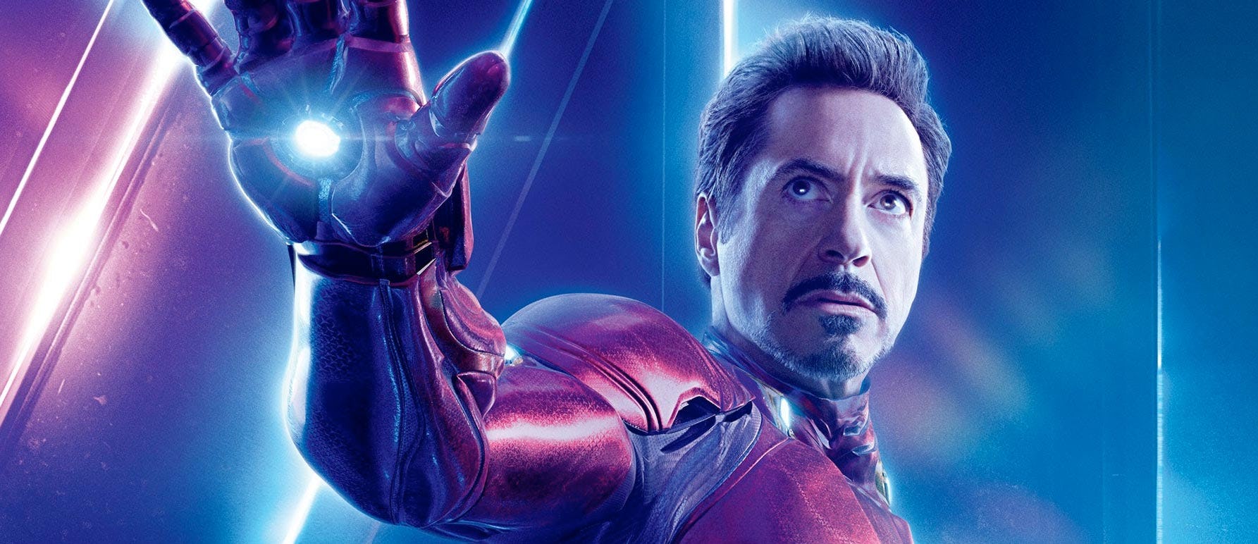 Robert Downey, Jr. Started "Crying" When Marvel Killed Iron Man
