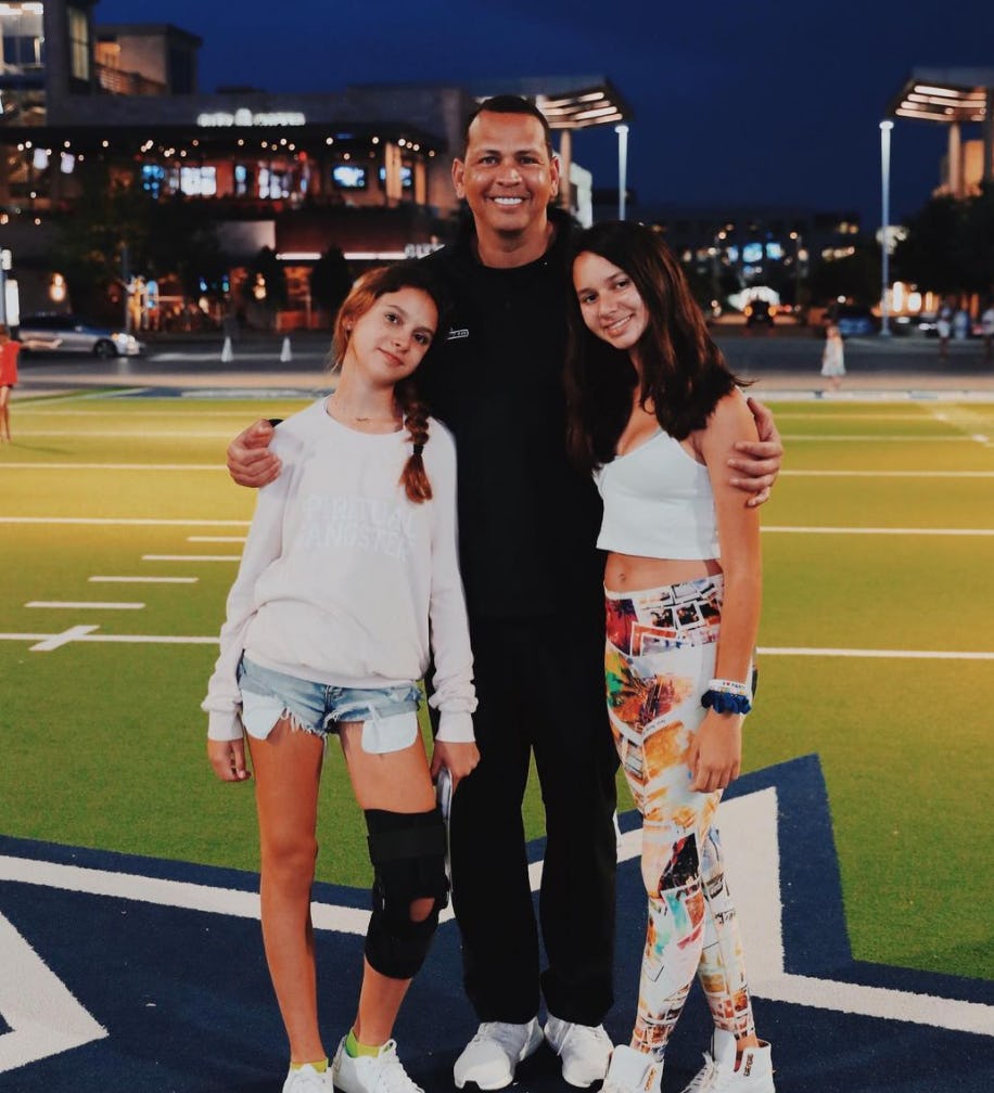 Alex Rodriguez’s Best Quotes On Parenting His Daughters
