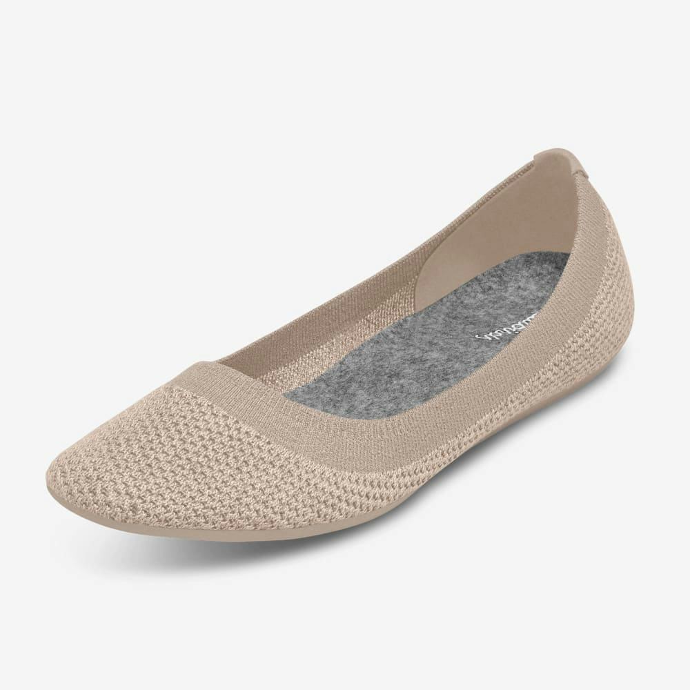 AllBirds Tree Breezers Are The Eco-Friendly Flats I Wear Everywhere