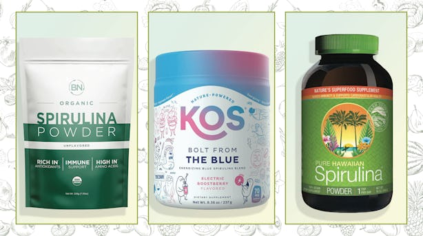 The 5 Best Spirulina Powders
