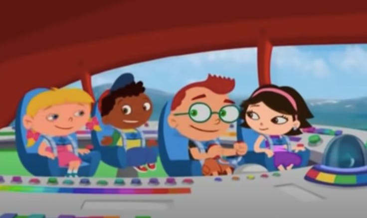 The Best Shows For 2-Year-Olds To Make The Most Of Screen Time