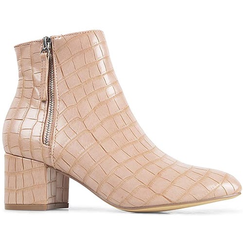 The 9 Best Booties For Dresses