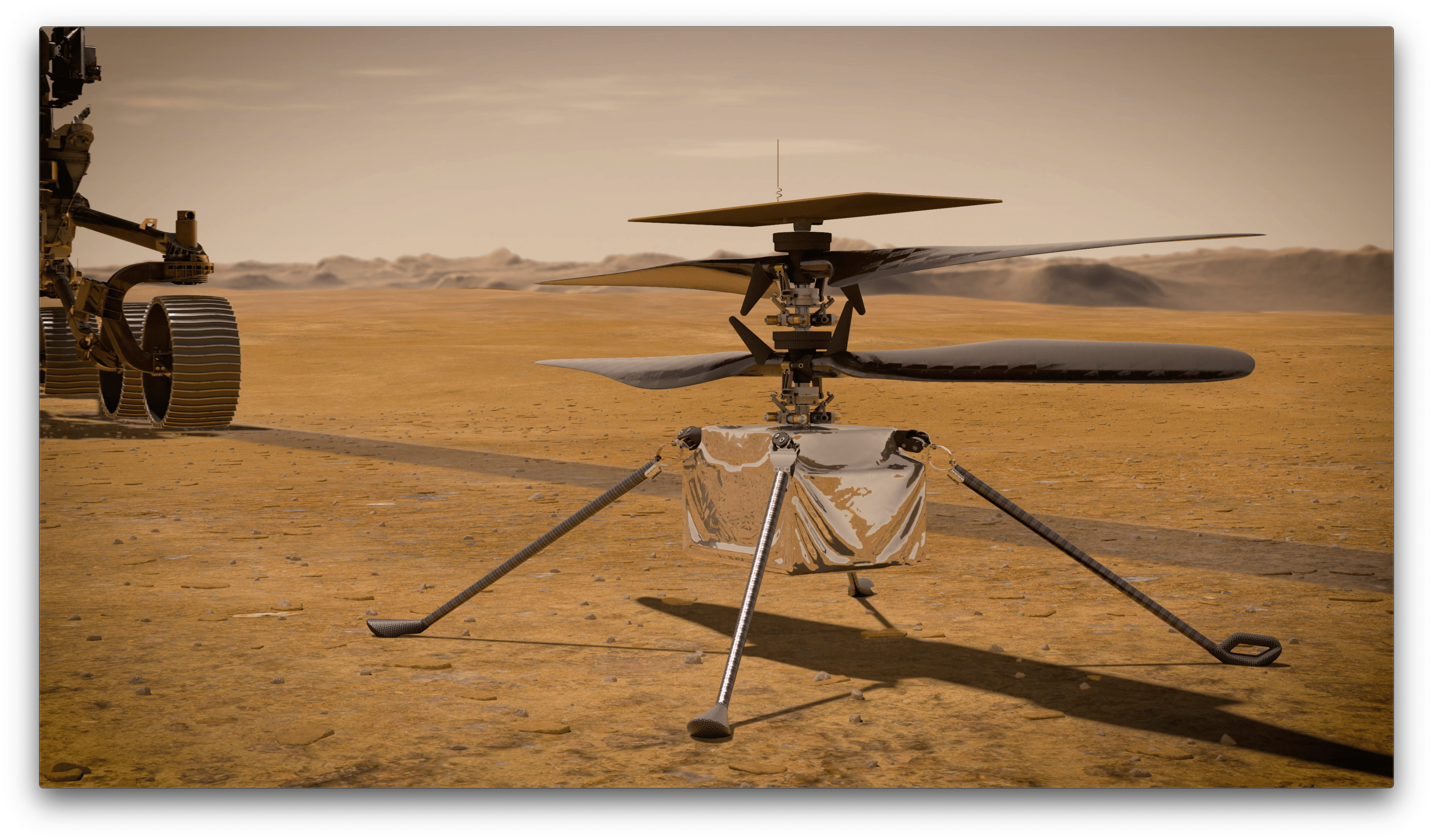 Ingenuity is getting faster and farther — watch