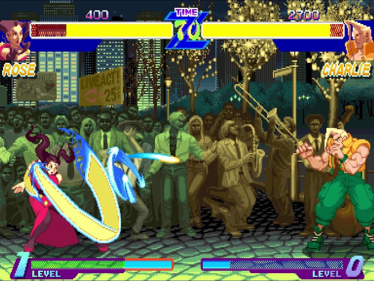 7 best fighting games on Nintendo Switch, ranked