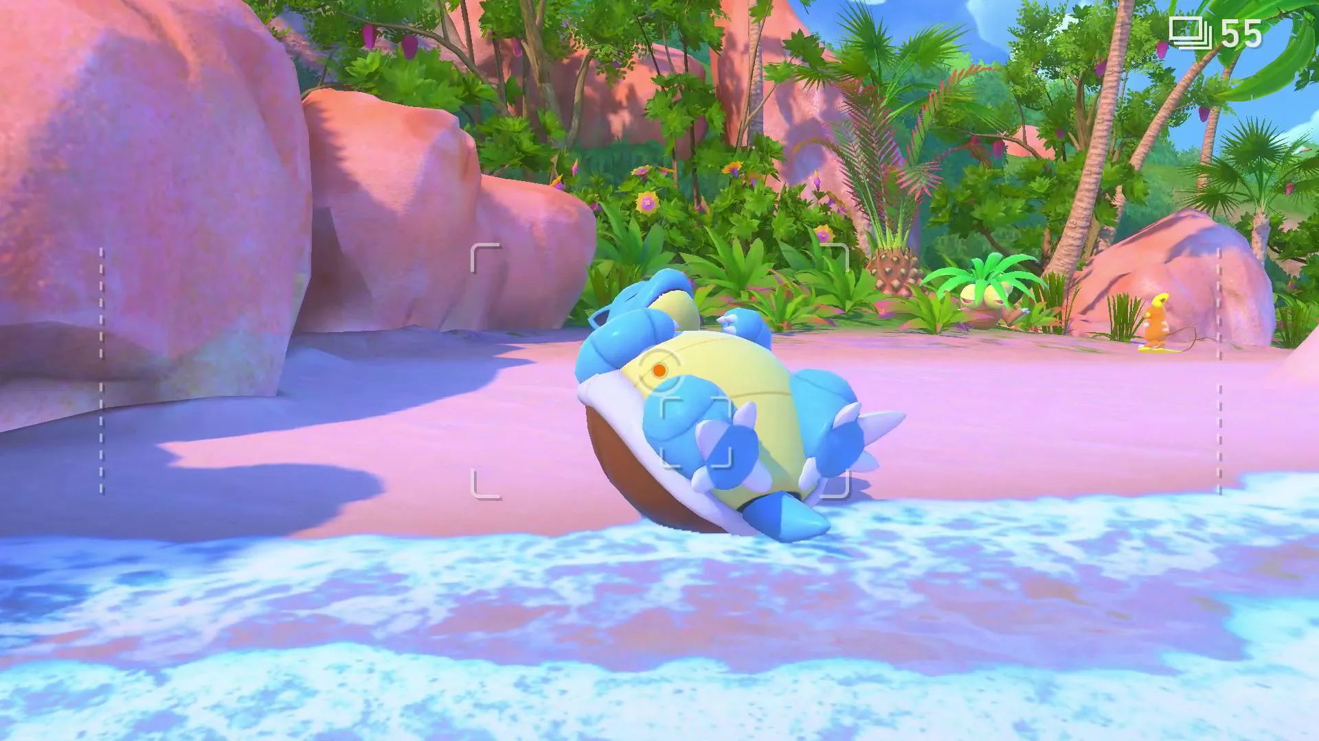 'New Pokémon Snap' release time, file size, and preload on Nintendo Switch