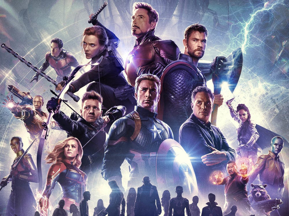 Marvel movies in order: How to watch chronologically in 100+ steps