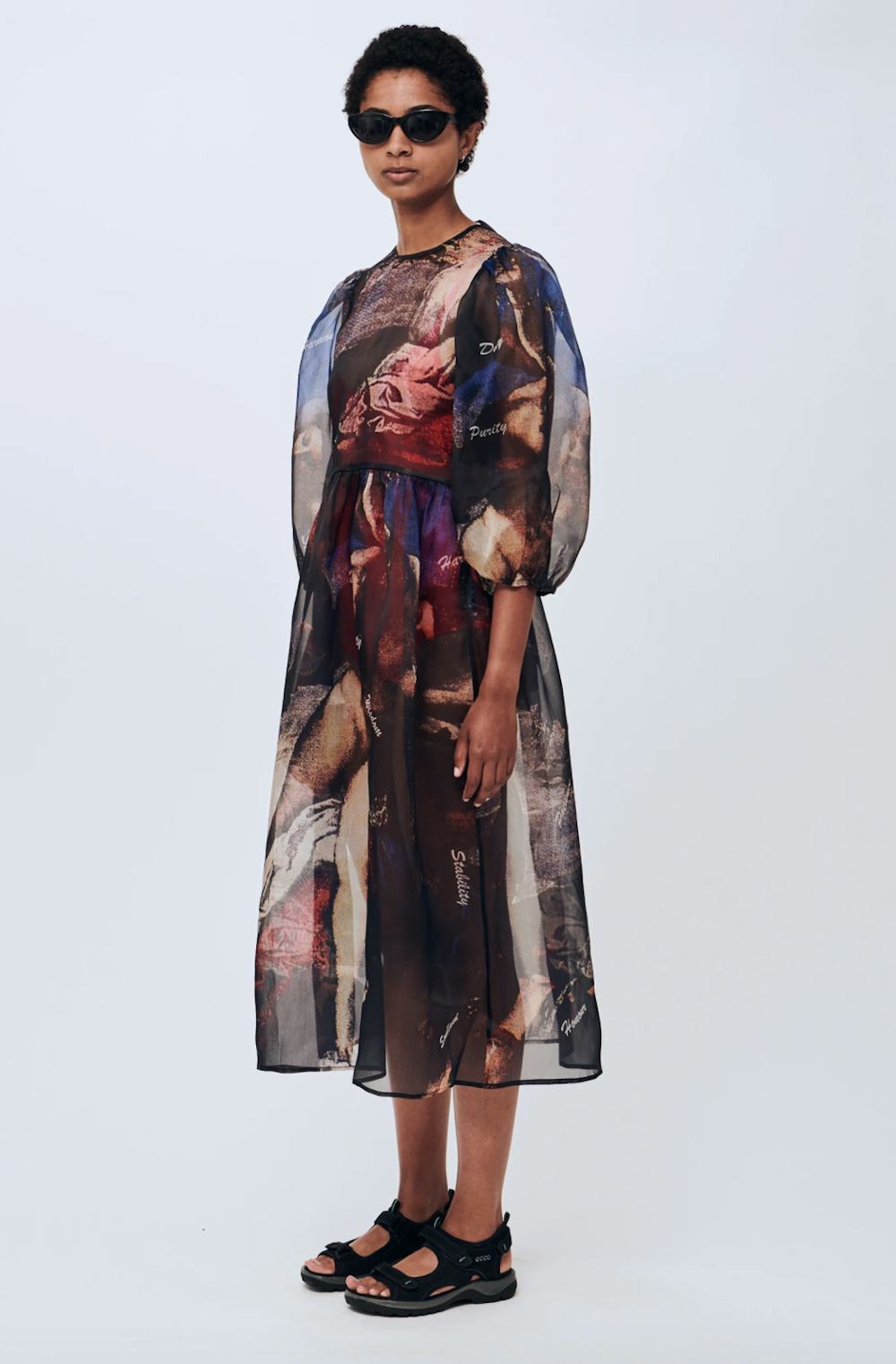 Shop The Sheer Fashion Trend That Will Be Everywhere This Summer