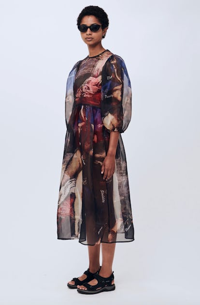 Shop The Sheer Fashion Trend That Will Be Everywhere This Summer