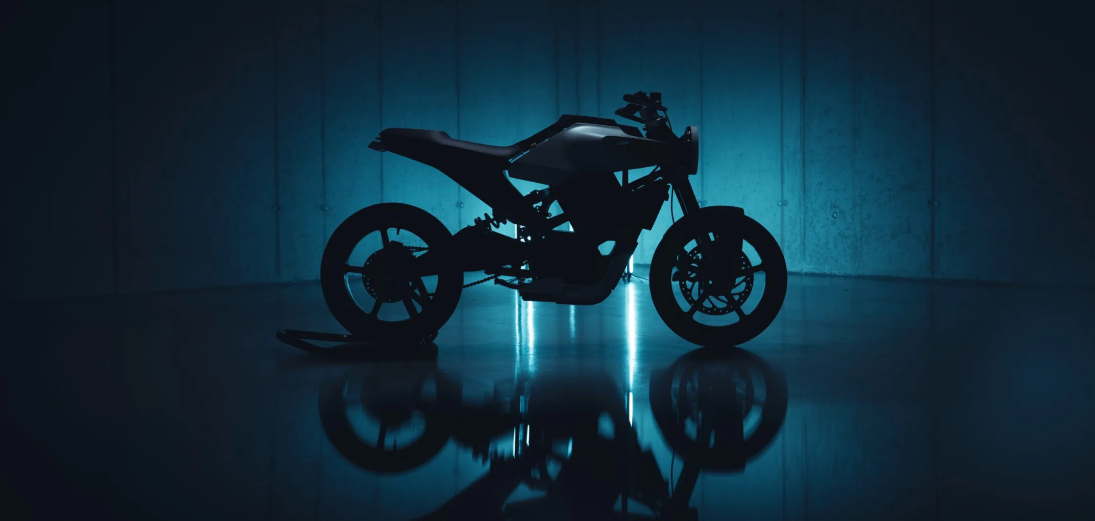 Here's a look at Husqvarna's first-ever urban e-motorcycle