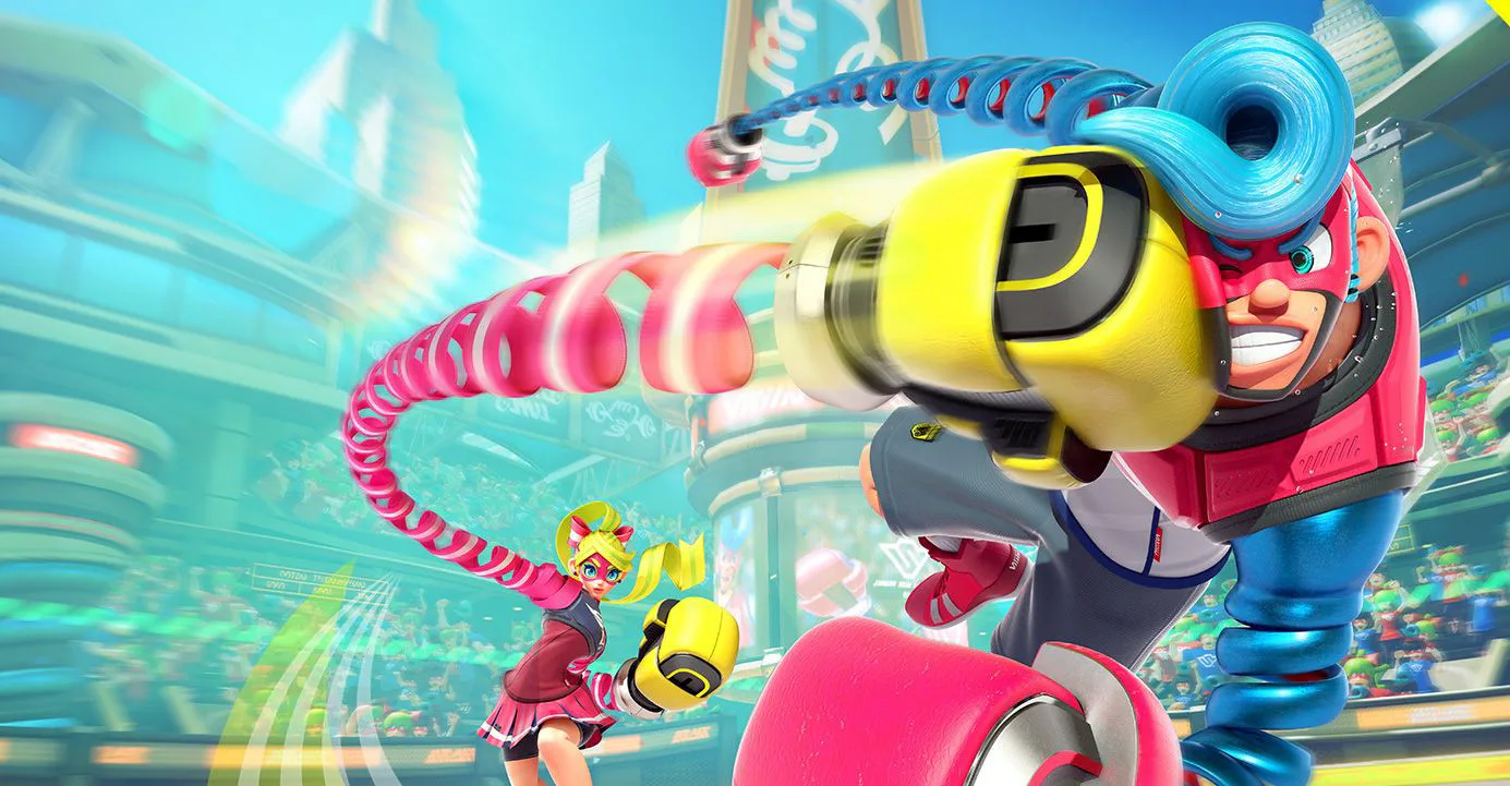 7 best fighting games on Nintendo Switch, ranked
