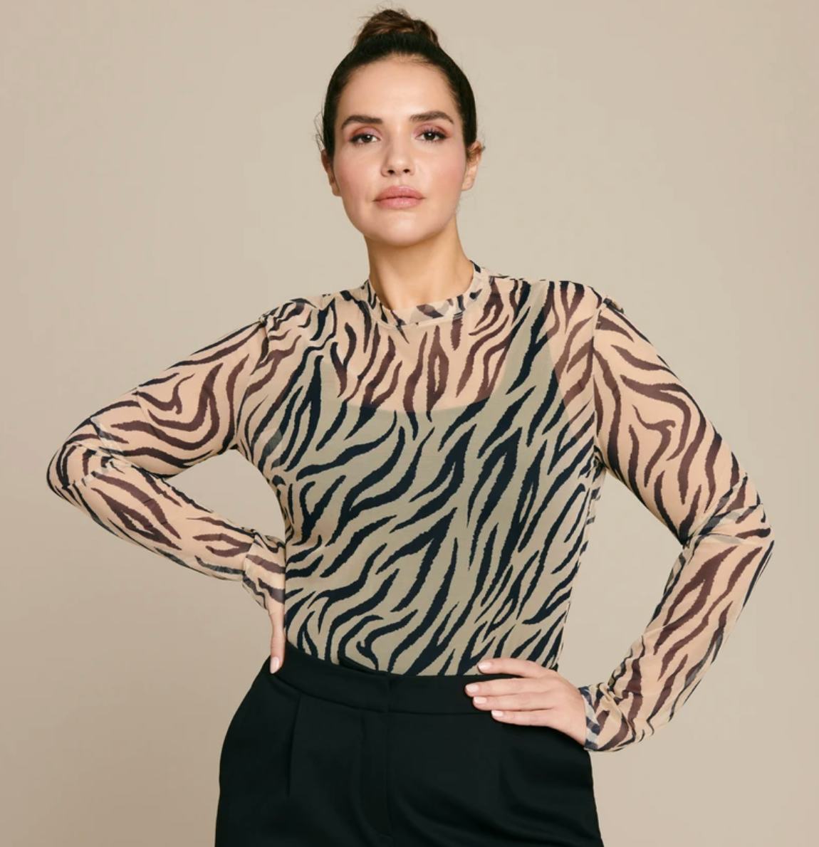 Shop The Sheer Fashion Trend That Will Be Everywhere This Summer